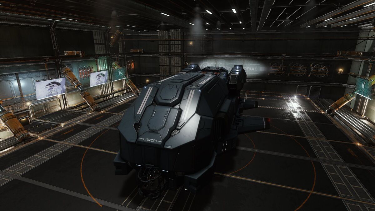 Type 7 Transporter Вікі Elite Dangerous Fandom