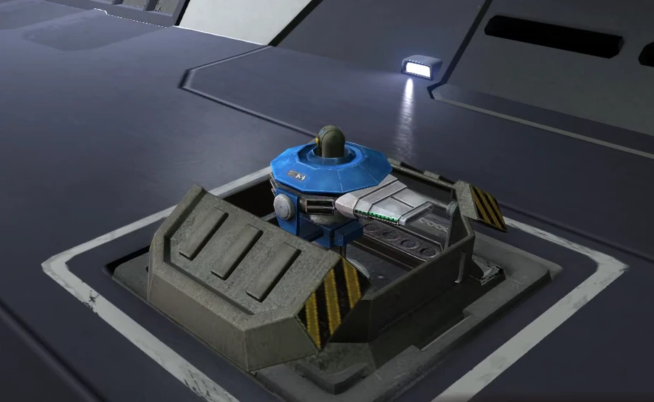 Point Defence Turret | Elite Dangerous Wiki | Fandom