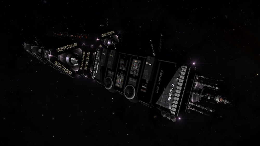 Vanguard | Elite Dangerous Wiki | Fandom