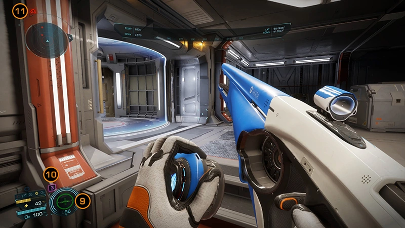 HUD/Odyssey | Elite Dangerous Wiki | Fandom