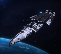 Корабль-носитель класса «Drake» | Elite Dangerous Wiki | Fandom
