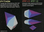 Python | Elite Dangerous Wiki | Fandom