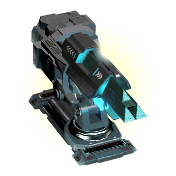 Плазменная пушка Стражей | Elite Dangerous Wiki | Fandom