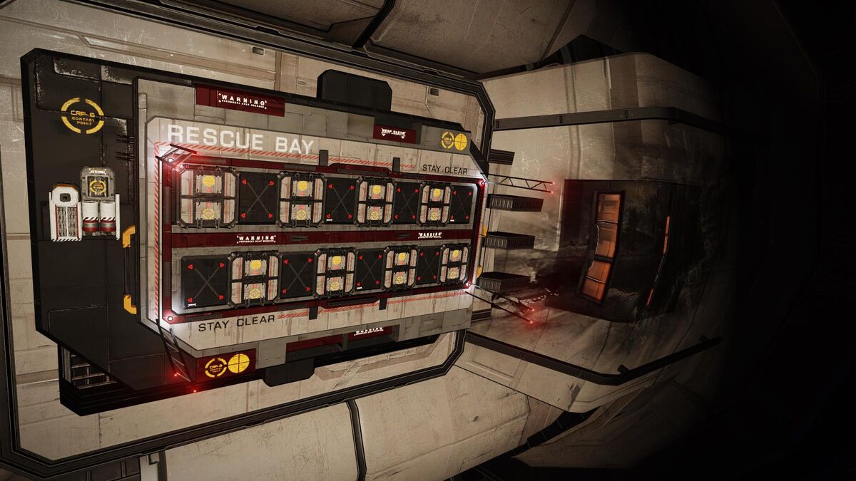 Спасательный люк Elite Dangerous Wiki Fandom