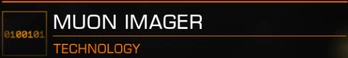 Muon Imager | Elite Dangerous Wiki | Fandom