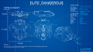 Type-9 Heavy | Elite Dangerous Wiki | Fandom
