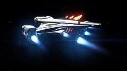 Imperial Cutter | Elite Dangerous Wiki | Fandom