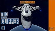 Imperial Clipper | Elite Dangerous Wiki | Fandom