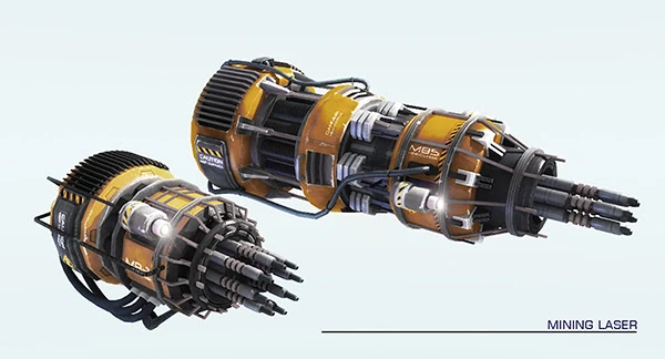 Mining Laser | 精英：危機四伏 Wiki | Fandom