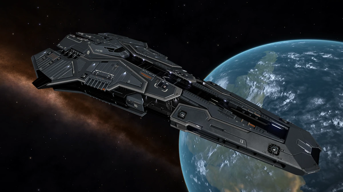 Federal Corvette | Elite Dangerous Wiki | Fandom