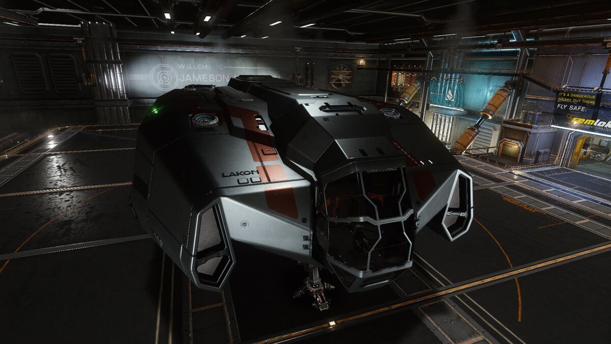 Type 6 Transporter Вікі Elite Dangerous Fandom