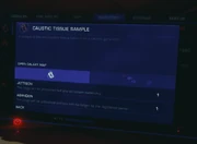 Caustic Tissue Sample | Elite Dangerous Wiki | Fandom