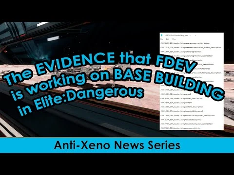 Base Building | Elite Dangerous Wiki | Fandom