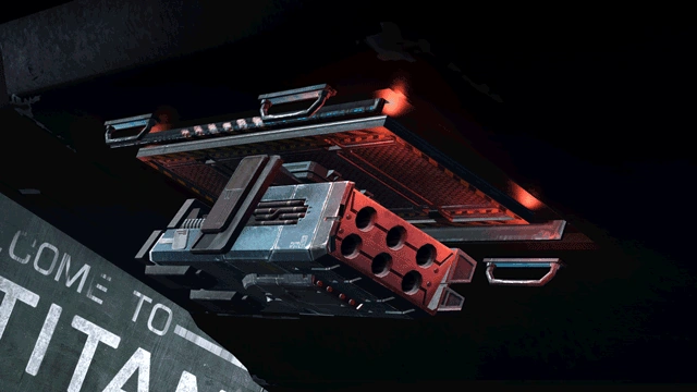 Missile Rack | 精英危险中文站 维基 | Fandom