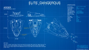 Adder | Elite Dangerous Wiki | Fandom