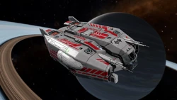 Type-6 Transporter | Elite Dangerous Wiki | Fandom