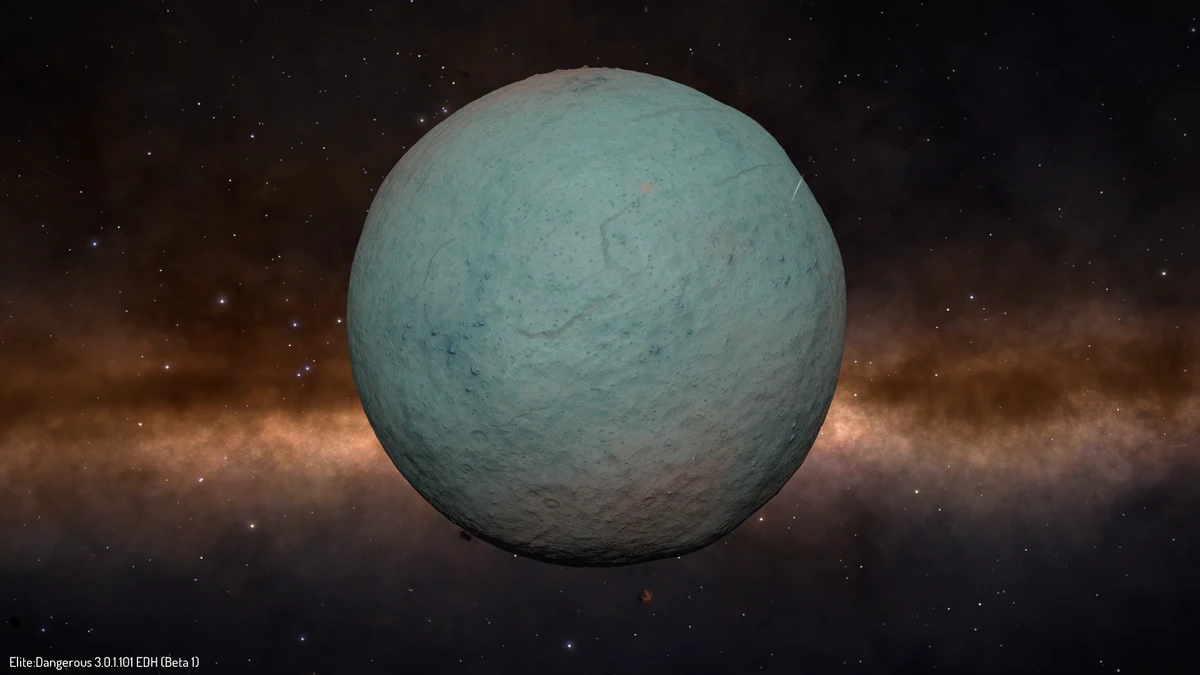 Sol/Charon | Elite Dangerous Wiki | Fandom