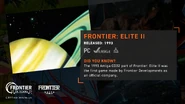 Frontier: Elite II | Elite Dangerous Wiki | Fandom