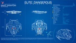 Krait Phantom | Elite Dangerous Wiki | Fandom