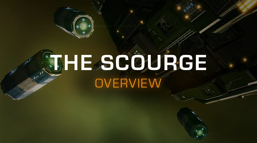 The Scourge | Elite Dangerous Wiki | Fandom