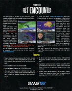 Frontier: First Encounters | Elite Dangerous Wiki | Fandom