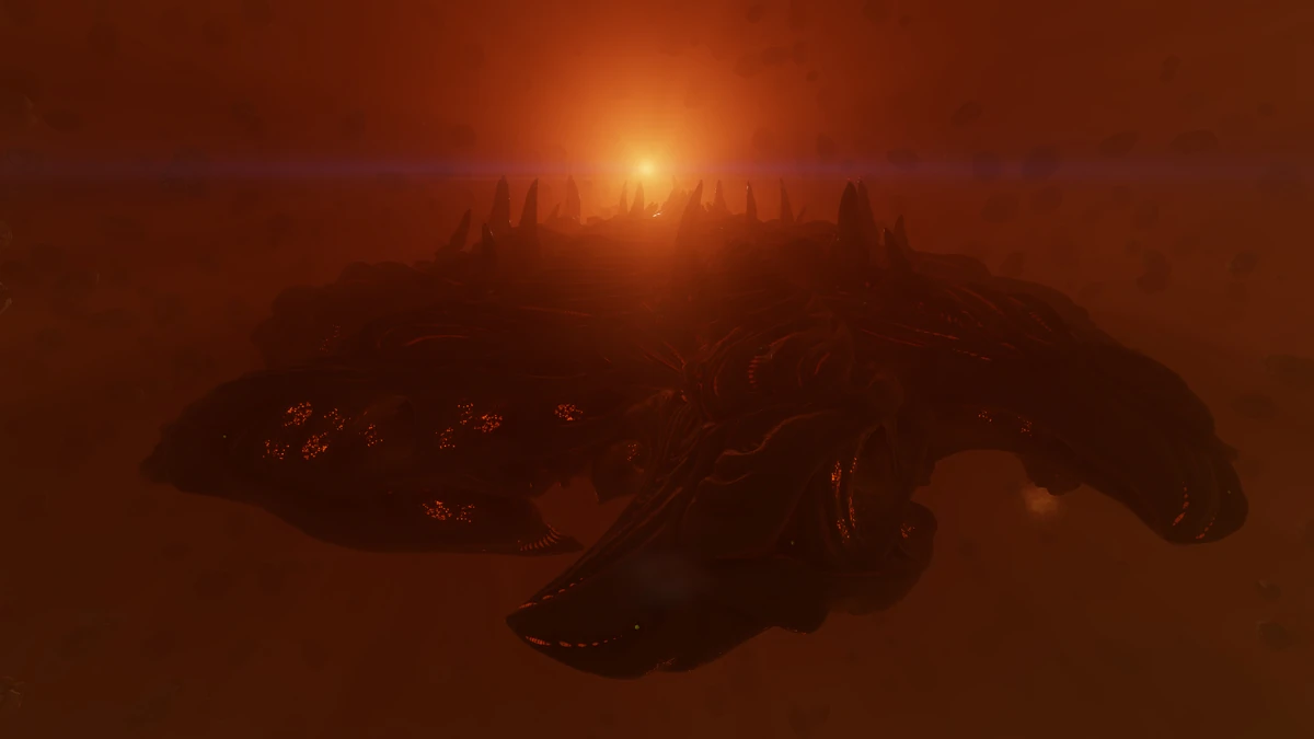 Thargoid Titan | Elite Dangerous Wiki | Fandom