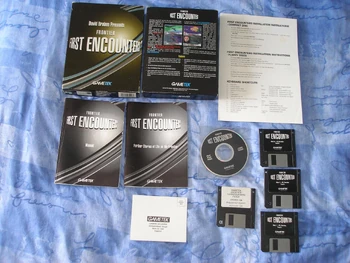 Frontier: First Encounters | Elite Dangerous Wiki | Fandom