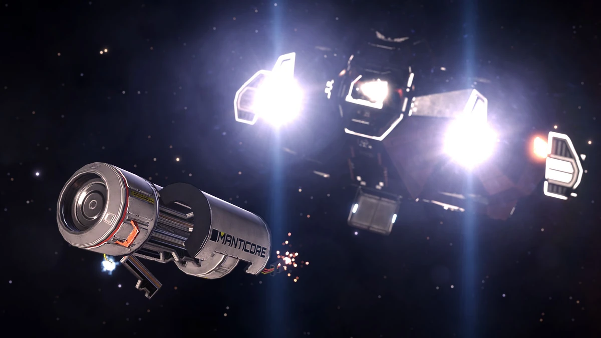 Pharmaceutical Isolators | Elite Dangerous Wiki | Fandom