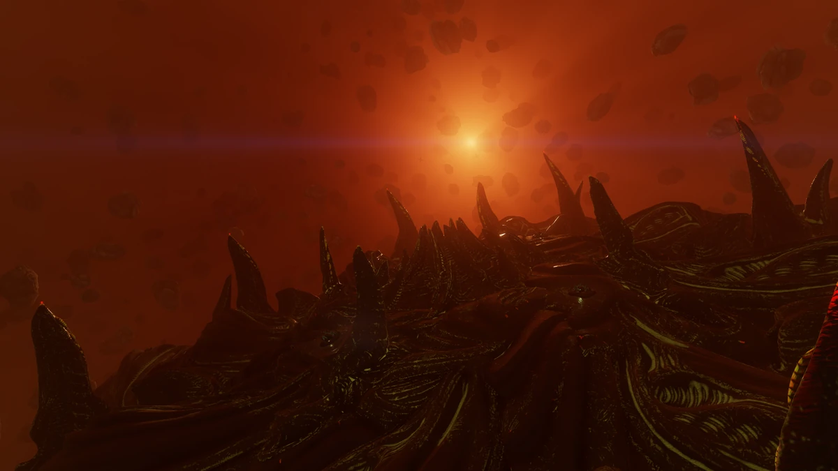 Thargoid Titan | 精英危险中文站 维基 | Fandom