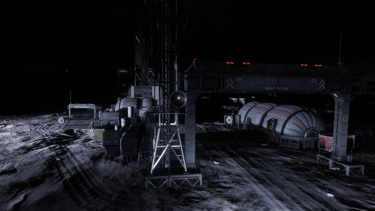 Oaken Point | Elite Dangerous Wiki | Fandom