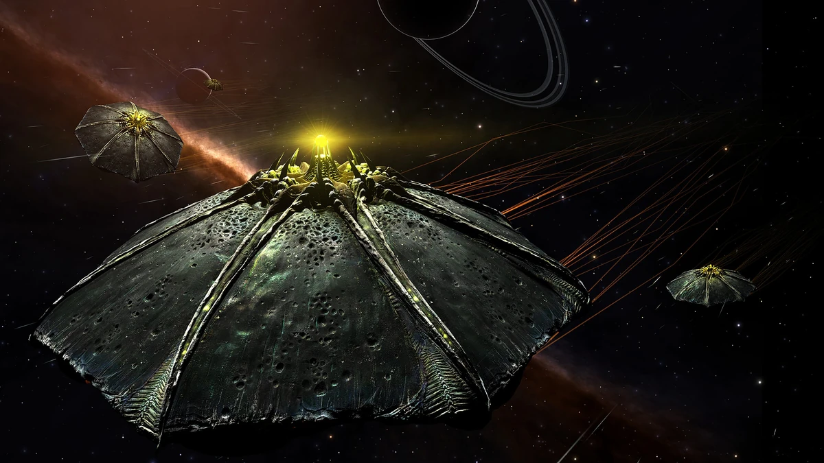 Thargoid Scout | Elite Dangerous Wiki | Fandom