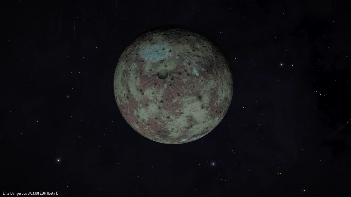 Sol/Callisto | Elite Dangerous Wiki | Fandom