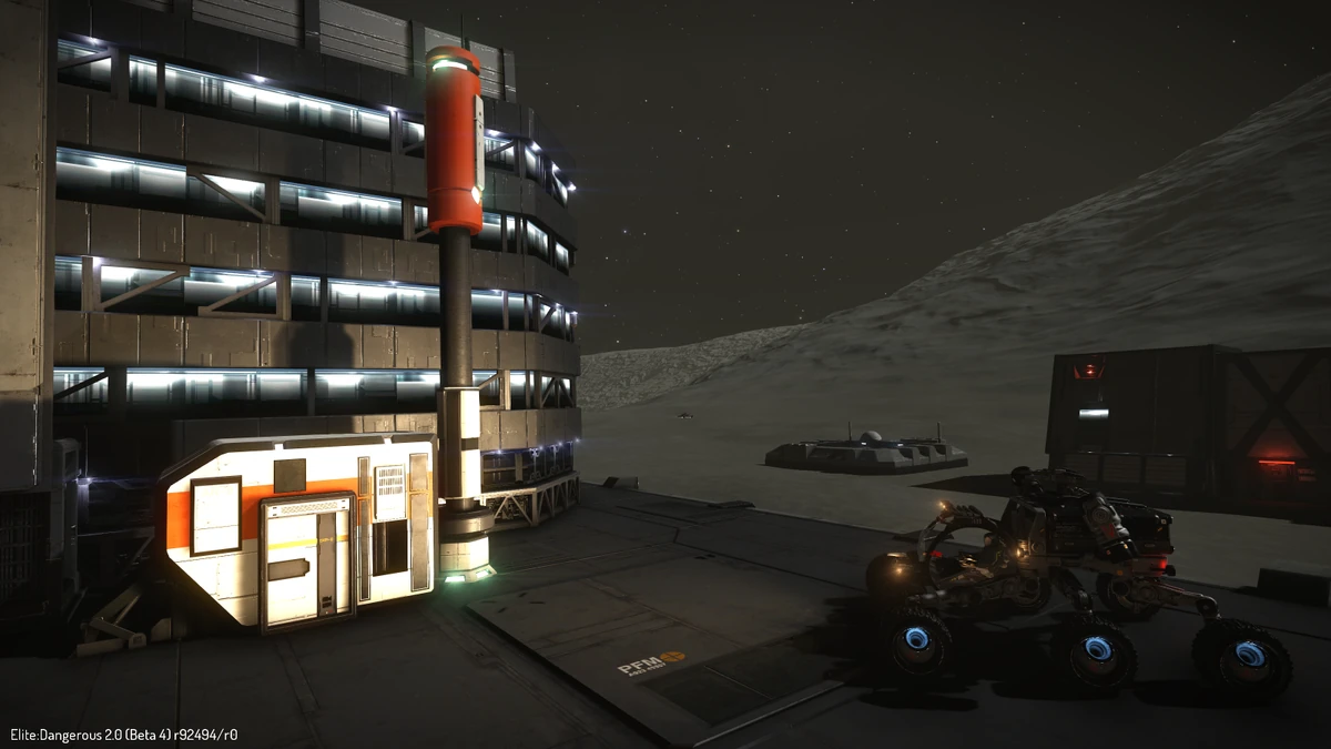 Infiltrator | Elite Dangerous Wiki | Fandom