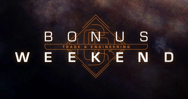 Bonus Weekend | Elite Dangerous Wiki | Fandom