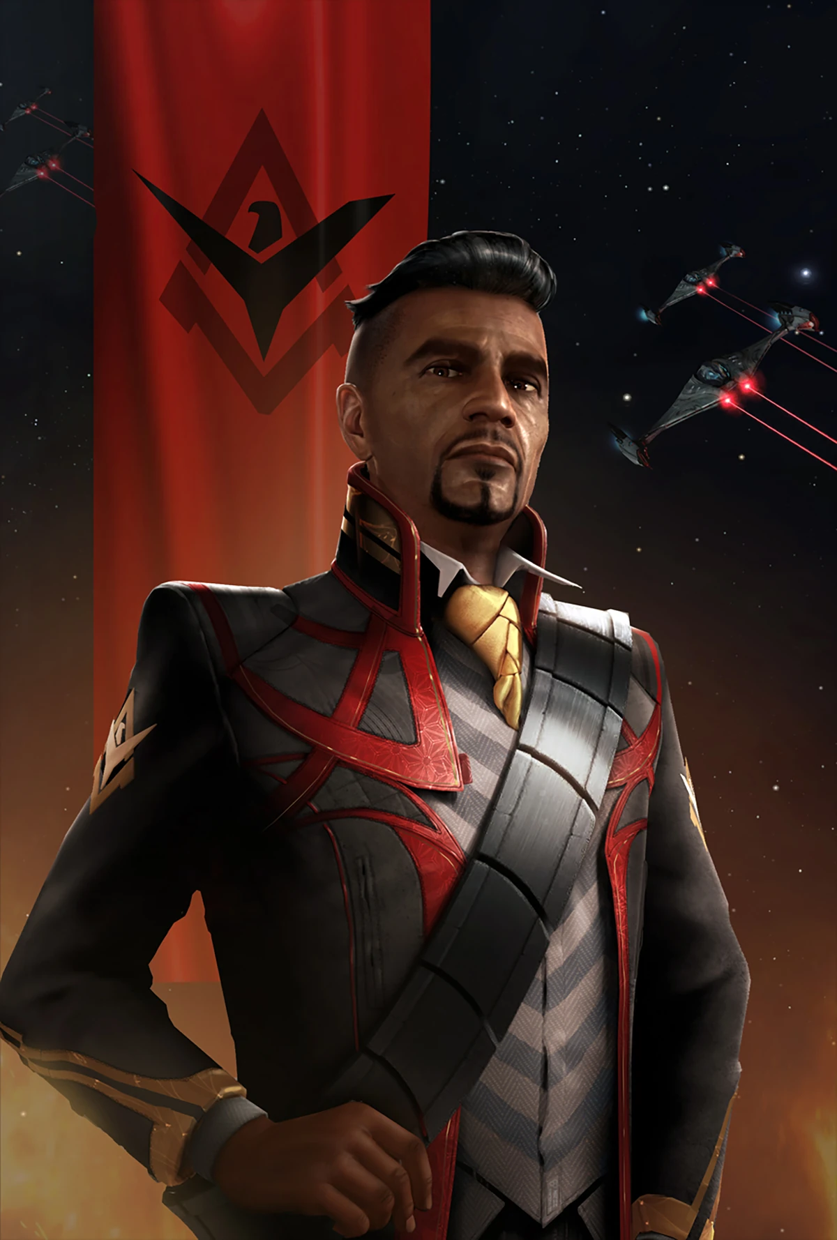 Denton Patreus | Elite Dangerous Wiki | Fandom