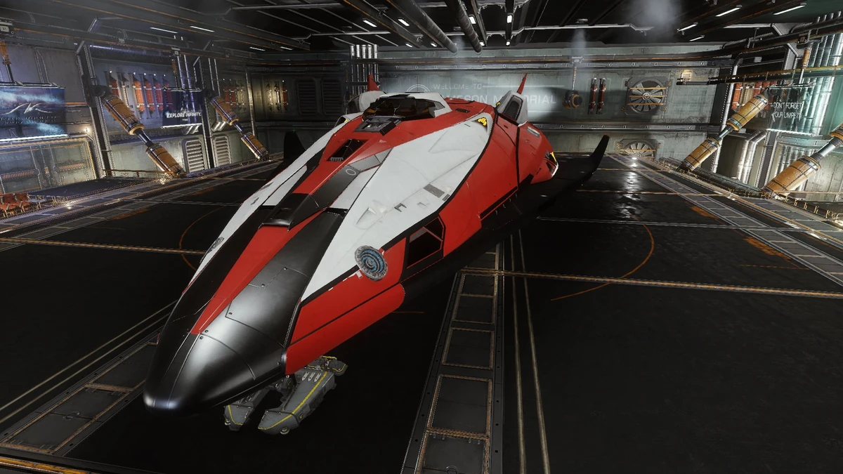 Fer-de-Lance | Вікі Elite Dangerous | Fandom