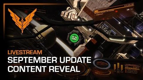 September Update | Elite Dangerous Wiki | Fandom