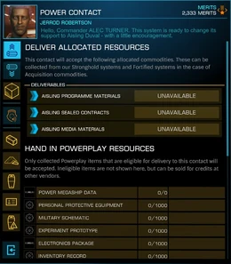 Powerplay | Elite Dangerous Wiki | Fandom