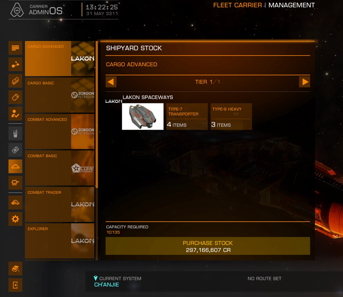 Fleet Carrier Shipyard | Elite Dangerous Wiki | Fandom