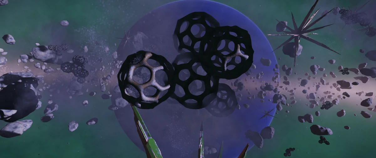 Lattice Mineral Sphere | Elite Dangerous Wiki | Fandom