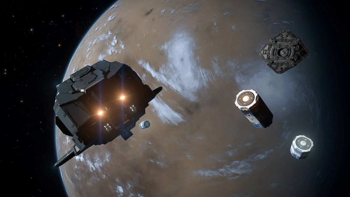 Salvage and Rescue | 精英危险中文站 维基 | Fandom