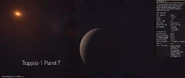 Trappist-1 | Elite Dangerous Wiki | Fandom