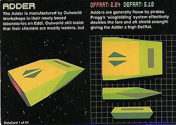 Adder | Elite Dangerous Wiki | Fandom