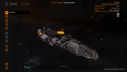 Drake-Class Carrier | Elite Dangerous Wiki | Fandom