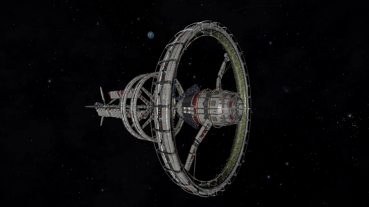 Nanomam/Hahn Gateway | Elite Dangerous Wiki | Fandom