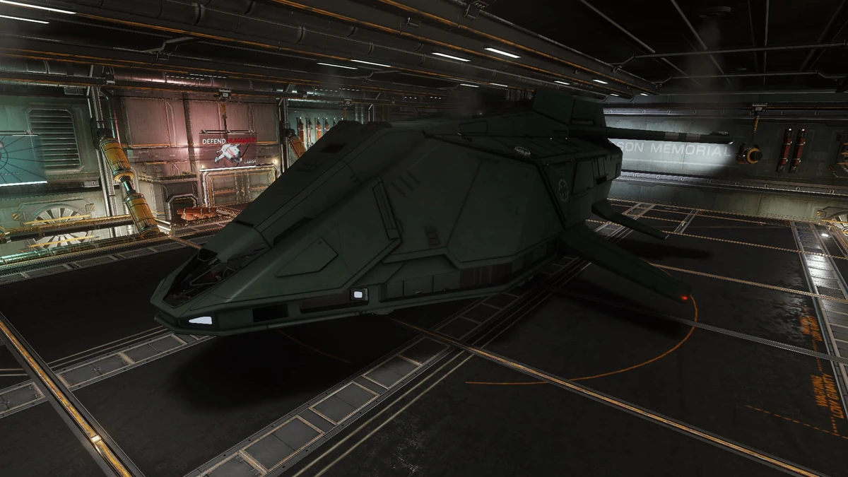 Federal Dropship | Вікі Elite Dangerous | Fandom