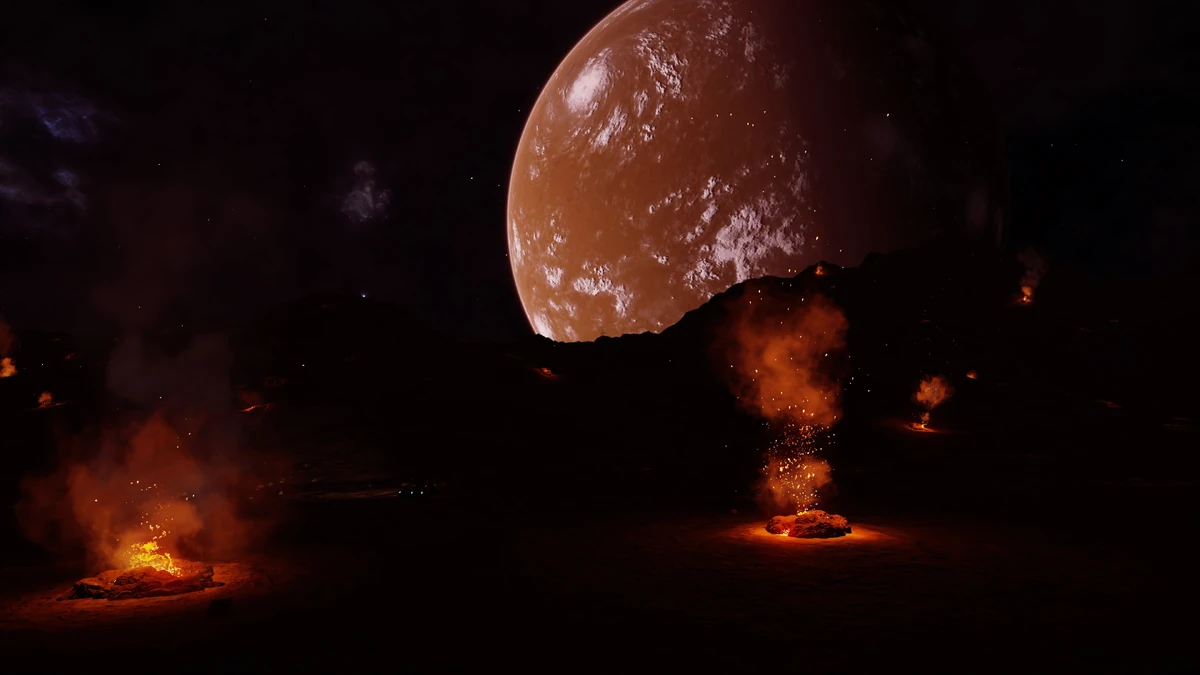 Lava Spout | Elite Dangerous Wiki | Fandom