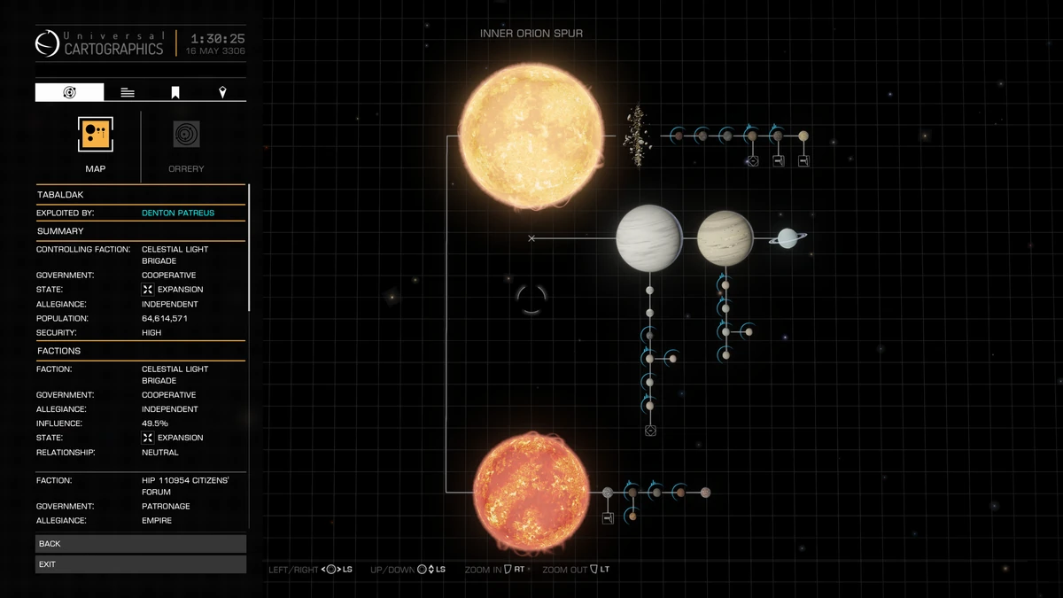 Tabaldak | Elite Dangerous Wiki | Fandom