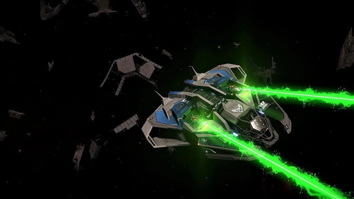 Scramble Spectrum | Elite Dangerous Wiki | Fandom