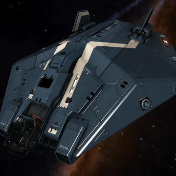 Elite Dangerous Federal Corvette Hardpoint Locations - lawofallabove-abigel